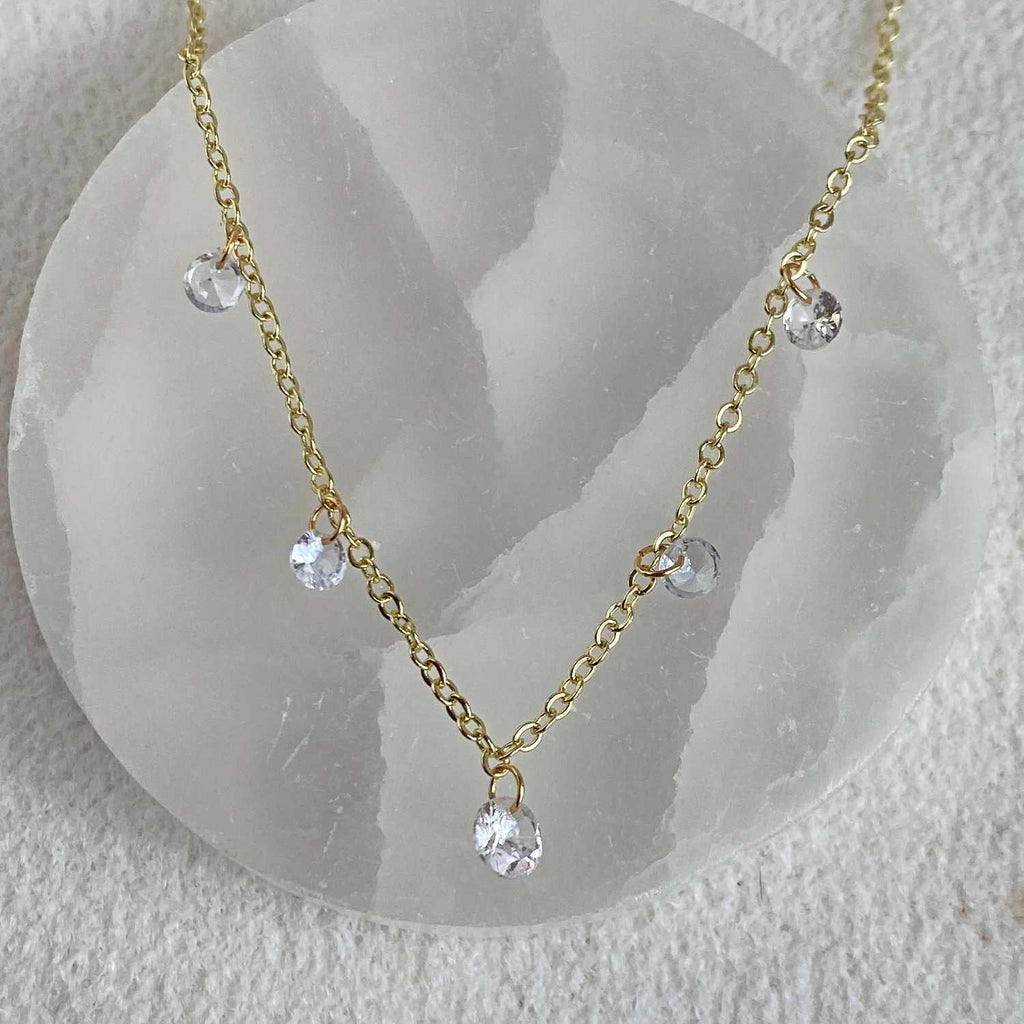 Lily Flo Jewellery, Ethical Fine jewellery made in London