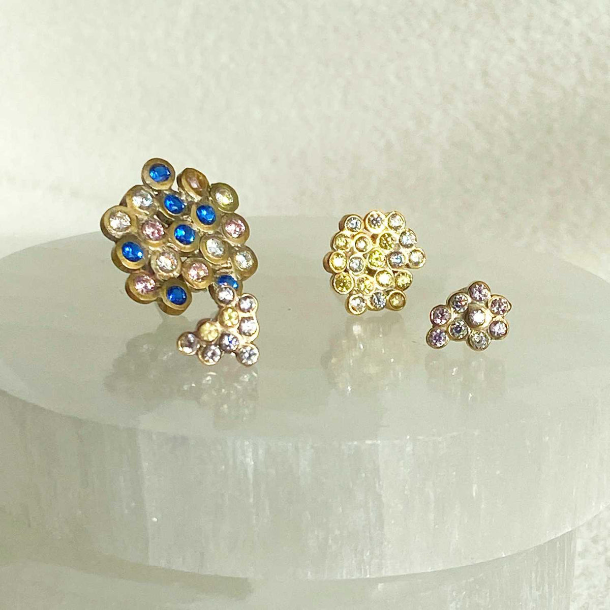 Lily Flo Jewellery, Ethical Fine jewellery made in London