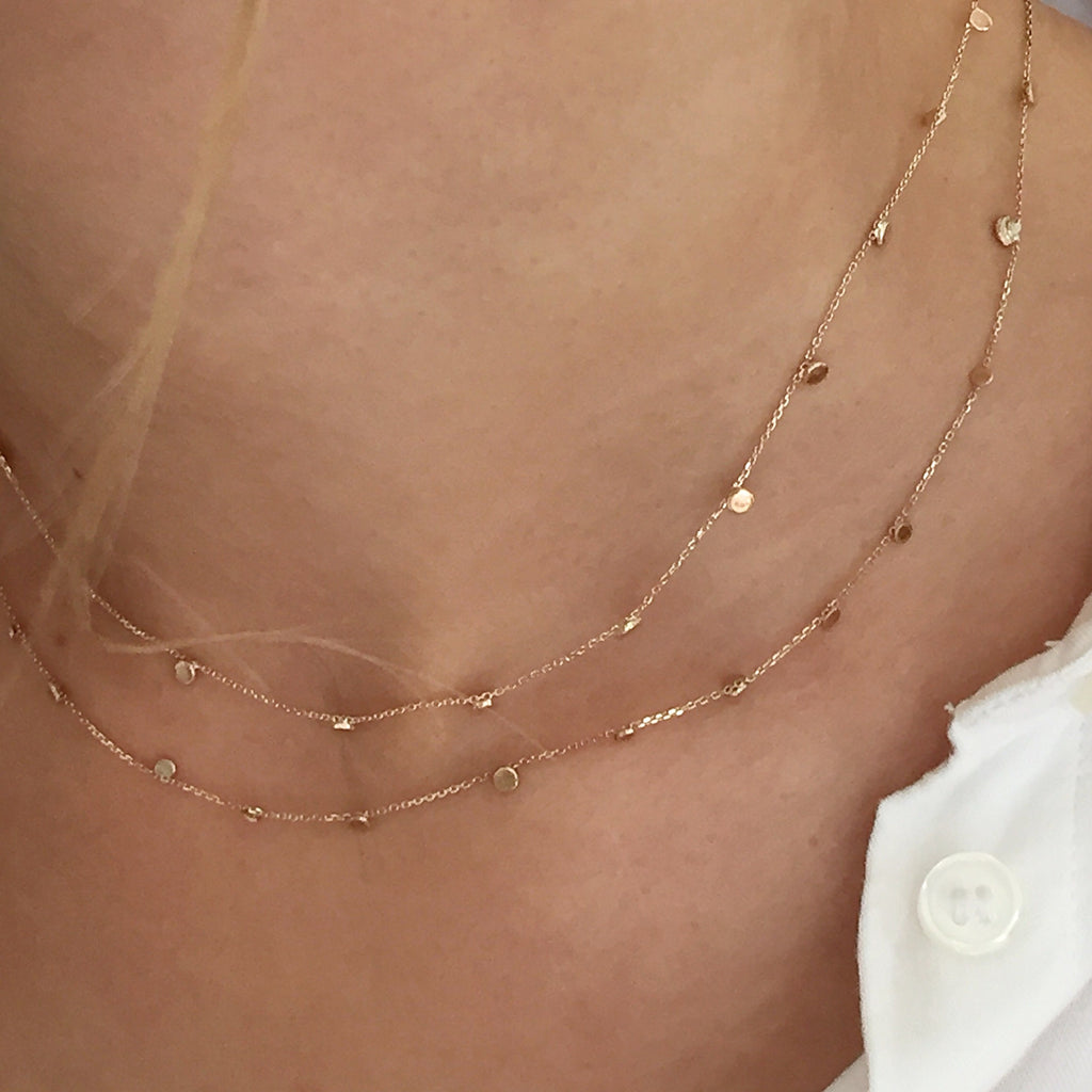 Lily Flo Jewellery, Ethical Fine jewellery made in London