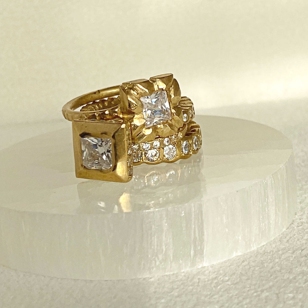 Lily Flo Jewellery, Ethical Fine jewellery made in London